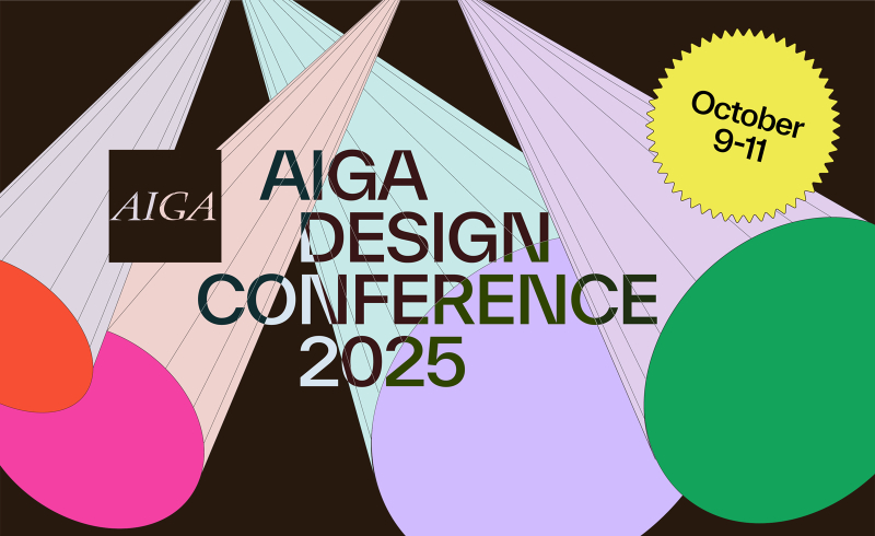 2025 AIGA Design Conference | AIGA Philadelphia