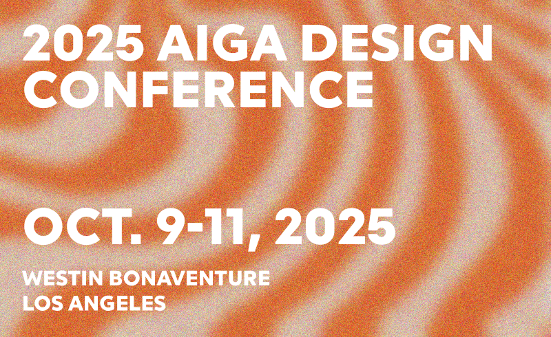 2025 AIGA Design Conference | AIGA Philadelphia