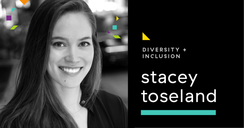 Meet the Board: Stacey Toseland, Diversity & Inclusion Chair | AIGA ...