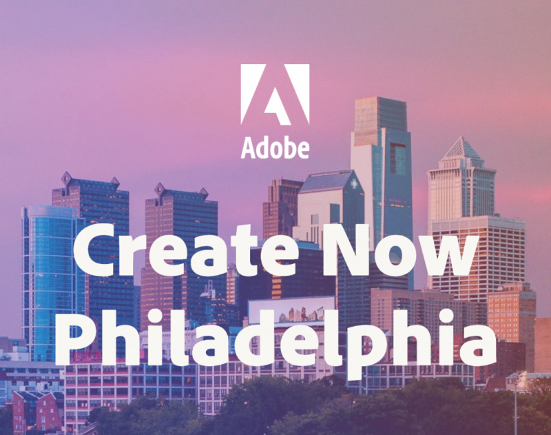 Adobe X AIGA Philadelphia