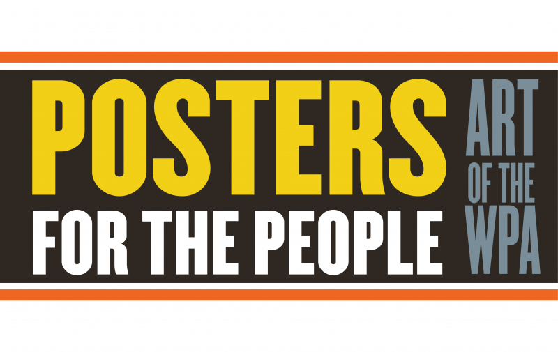 Posters for the People: Art of the WPA 1936-1943 | AIGA Philadelphia