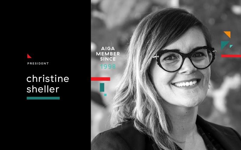 Meet the Board: Christine Sheller | AIGA Philadelphia