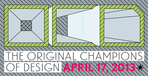 The Original Champions of Design | AIGA Philadelphia