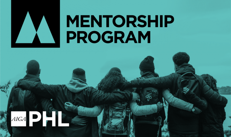 2024 Mentorship Program | AIGA Philadelphia