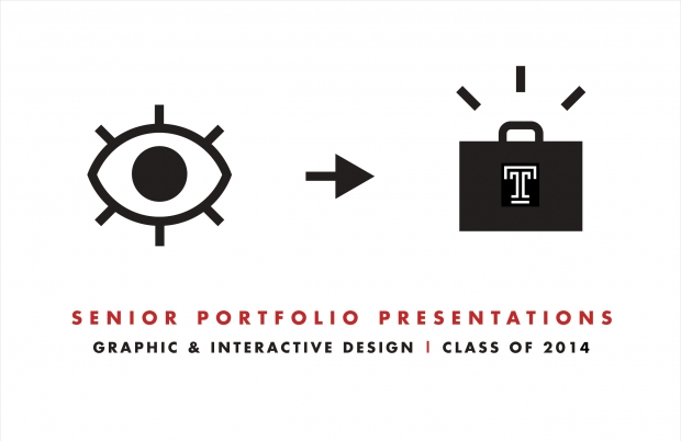 Tyler Design BFA Portfolio Presentations | AIGA Philadelphia