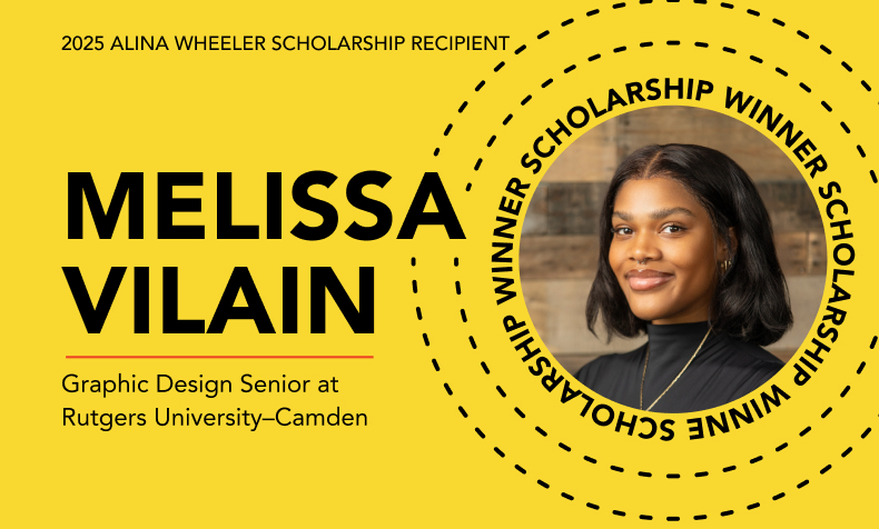 2025 Scholarship Recipient | AIGA Philadelphia