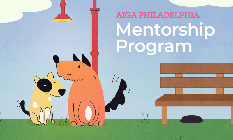 2026 Mentorship Program | AIGA Philadelphia