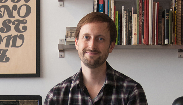 An Evening With Jesse Ragan | AIGA Philadelphia