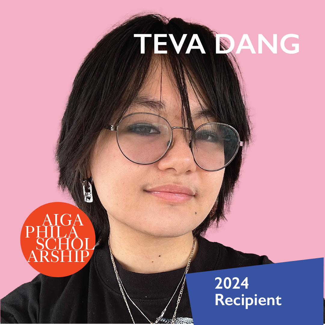 2024 Scholarship Recipients | AIGA Philadelphia